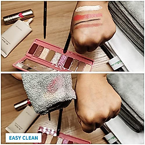 Easy Clean Nanoscale Cleaning Cloth,Fish Scale Microfiber Window & Glass Cleaning Cloth, Streak Free Mirrors Cars Stainless Steel,Lint Free Dish Cloth Polishing Towel, All-Purpose Home cleaning set