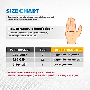 Wrist Guard, BOSONER Wrist Guards for Roller Skating, Skateboarding, Wristsavers Brace Protective Gear for Adults/Kids/Youth (1 Pair)