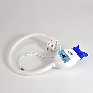 Teeth Whitening Bleaching Light Lamp LED Teeth Whitening Light Accelerator Bleaching Lamp