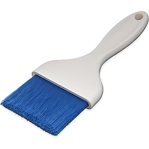Carlisle FoodService Products 4039214 Galaxy Pastry Brush, 3", Blue