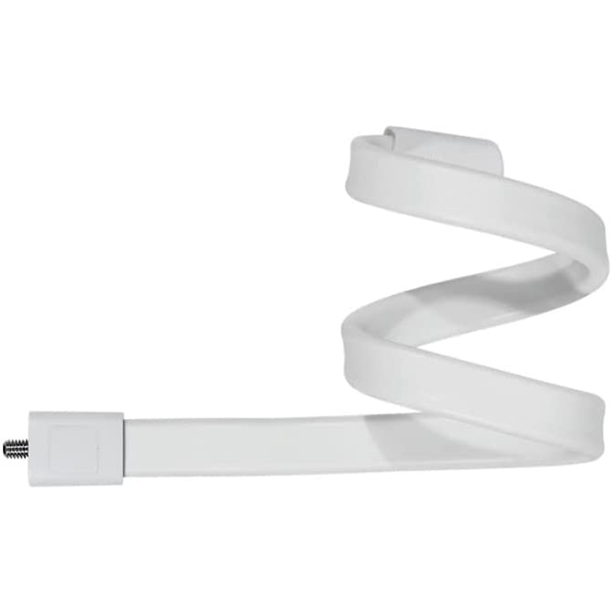 HelloBaby Baby Monitor Mount Works HB6550pro/HB65/HB66/HB6351/HB40/HB6339/HB6336，Flexible Arm Bracket, Hello Baby Monitor Holder Attaches to Crib Cot Shelves, Without Tools or Wall Damage