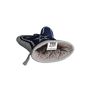 YouTheFan NFL Dallas Cowboys #1 Oven Mitt