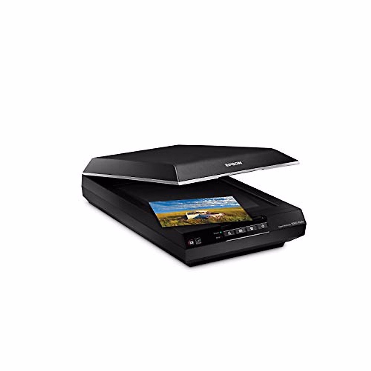 Epson Perfection V600 Color Photo, Image, Film, Negative & Document Scanner