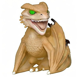 Funko Pop! House of Dragon - Syrax, multiclor