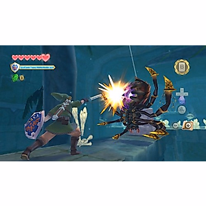 The Legend of Zelda: Skyward Sword with Music CD