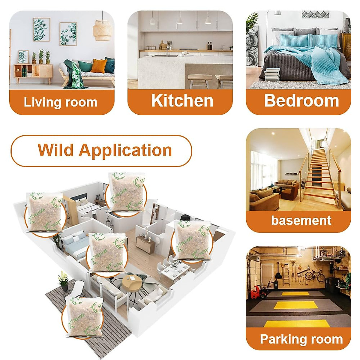 DALIYREPAL Rodent Repellent Peppermint, Mouse Repellent Outdoor/Indoor, Peppermint Oil to Repel Mice/Mouse/Rats, Mice Repellent for House,RV Rat Repellent 12-Packs