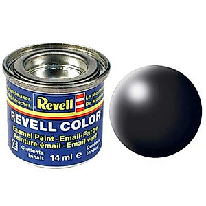 Revell BLACK SILK MAT 14ML