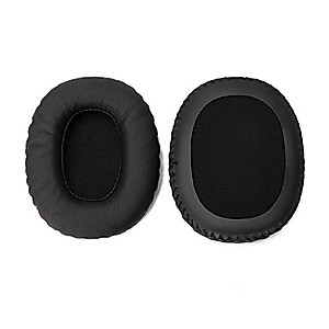 Kingjinglo Replacement Earpad Earmuff Cushion for Marshall Monitor Headphones Headsets Headphone pad Covers
