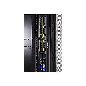 Eaton Electrical EMA107-10 Rack-Mountable Power Distribution Unit, Black