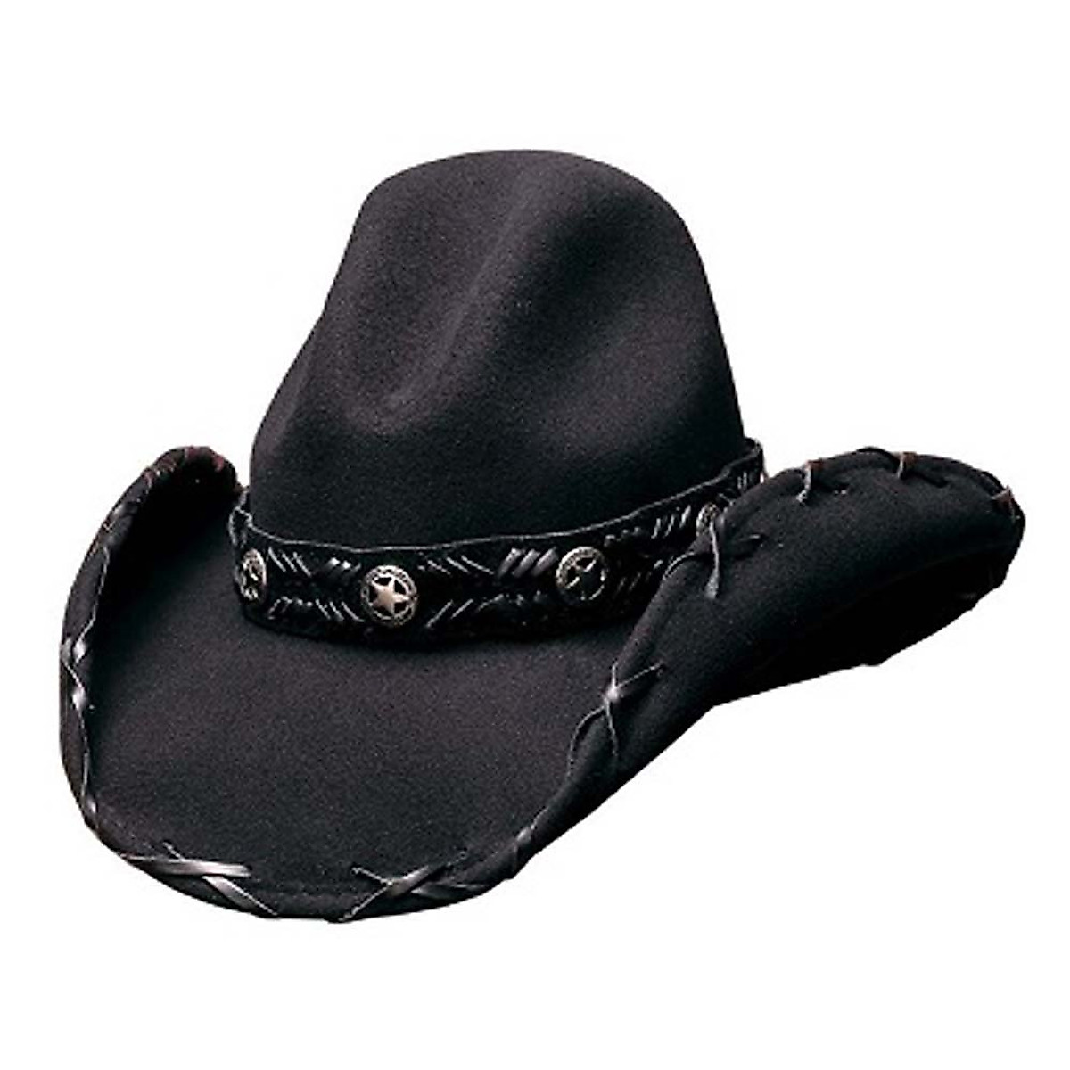 Bullhide Something Magical 100X (Natural) 6 7/8 Straw Cowboy PBR Hat