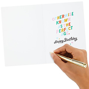 Hallmark Shoebox Funny Birthday Card (Too Old for TikTok)