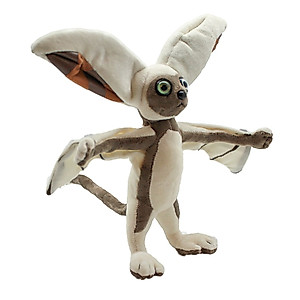 Nickelodeon Universe Momo 9" Plush