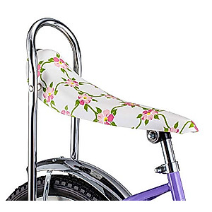 Schwinn Fair Lady Cruiser Bike, 20-Inch Wheels, Purple