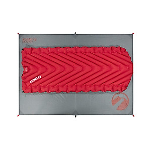 Klymit Roamer Ultralight Throw Tarp and Compact Camping Blanket for Travel