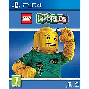 LEGO Worlds (PS4)