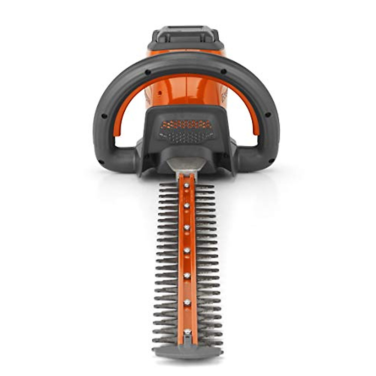Husqvarna 115iHD55 Cordless Electric Hedge Trimmers, Orange/Gray (TOOL ONLY- battery / charger NOT included)