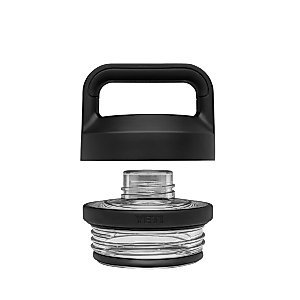 YETI Rambler Bottle Chug Cap, nylon, Fits 18/26/36/46/64 OZ Bottles, Dishwasher Safe