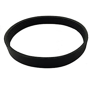 Drive Belt Compatible with Emerson Electric B50816439B002 Poly V Belt 1PCS