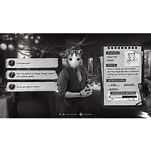 Chicken Police (PS4)