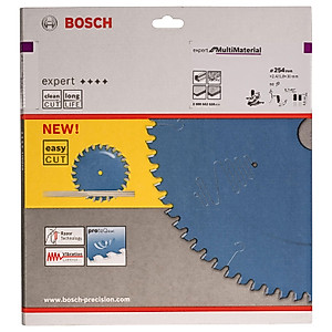 Bosch 2329977 Circular Saw Blade, Blue