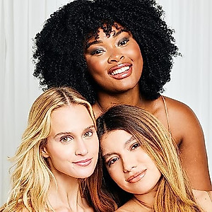 Palladio Waterproof Eyeshadow Stick with Blending Sponge, Long Lasting & Effortless Application, Smudge Free & Crease Proof Formula, Matte & Shimmer Shades, Buildable Eye Shadow (Matte Mocha)
