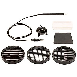 Woodland Scenics Static King FS639 and Power Supply FS641 with Make Your Day Curved Tweezers