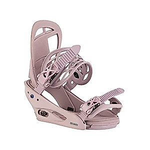 Burton Citizen Womens Snowboard Bindings Elderberry Sz L (9-11)