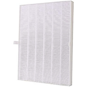 Nispira True HEPA Filter Activated Carbon Compatible with Winix & Electrolux Air Purifier. AM90, C535, 5300-2, WAC5300, WAC5500, WAC6300, 5000, 5000b, 5300, P300, EL490A, EL491A. Compared to Part 115115 Size 21 EL017. 3 Sets