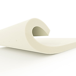 Giantex Bed Mattress Topper, 3 Inch Thickness Soft Mattress Pad, Full Bed Topper