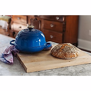 Le Creuset Enameled Cast Iron Bread Oven, Marseille, 1.75 qt.