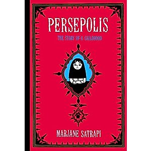 Persepolis: The Story of a Childhood