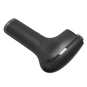 Omabeta Electric Dust Blower, Portable Air Duster Comfortable Grip Fast Charging with 2 Wind Nozzles for Home