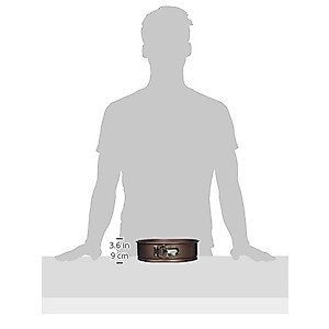 Cuisinart Springform Cake Pan, 9", Bronze