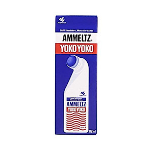 3 x 82ml BIG AMMELTZ YOKO bei Verstauchung Muskel Schmerz Verspannung Bluterguss