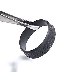 MOOKEENONE Top Cover Dial Mode Button Circle Rubber for Canon EOS 5D4 5D Mark IV Accessory, Camera Dial Rubber Circle Rubber Spare