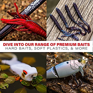 6th Sense Fishing Rod Sleeves (Baitcasting, Gray Camo)