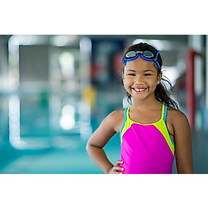 Snip-its Tear Free Swimming Shampoo for Kids - Chlorine Removal, Tropical Scent, 10oz | Salon Quality, Made in the USA