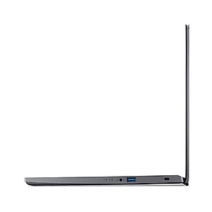 Acer Aspire 5 A515-57G-735F Slim Laptop | 15.6" Full HD IPS | Intel Core i7-1260P | NVIDIA GeForce RTX 2050 | 16GB DDR4 | 512GB SSD | Wi-Fi 6 | Thunderbolt 4 | Fingerprint Reader | Backlit KB | Win 11