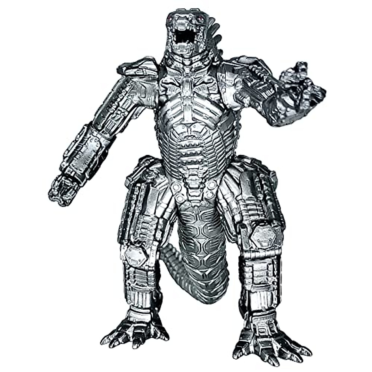 TwCare MechaGodzilla Mecha Godzilla vs. Kong Toy Action Figure, 2021 Movie Series Movable Joints King of The Monsters Birthday Kid Gift, Travel Bag