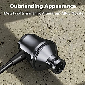 YINYOO Wired Earphones Headphones WGZBLON FG Earbuds HD Sound with Stereo Bass for Computer Phone for Men Women Adults(with mic, Black)