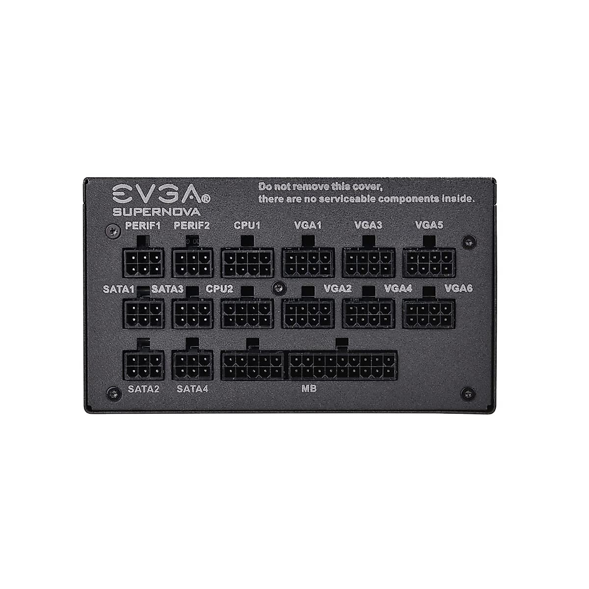 EVGA SuperNOVA 1000 G+, 80 Plus Gold 1000W, Fully Modular, FDB Fan, 10 Year Warranty, Includes Power ON Self Tester, Power Supply 120-GP-1000-X1,Black