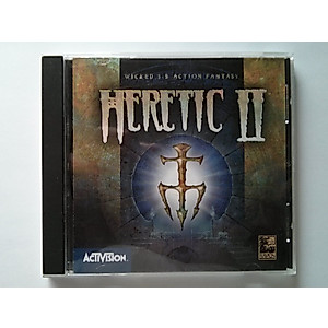 Heretic 2 (Jewel Case) - PC