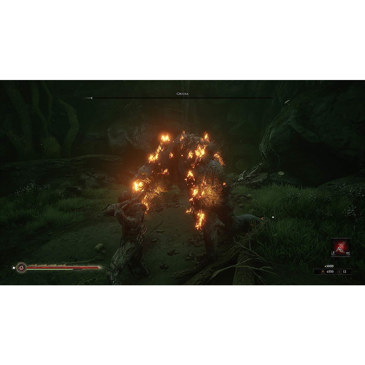 Mortal Shell: Enhanced Edition - Deluxe Set - PlayStation 5