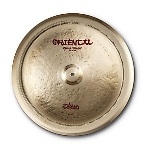 Avedis Zildjian Company FX Oriental China Trash Cymbal 20 Inches