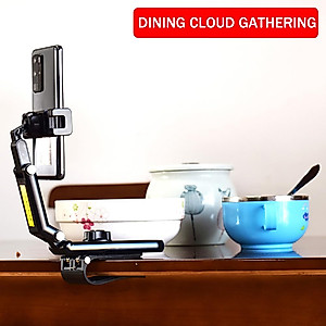 Vangoddy Sun Visor Dashboard Car Phone Mount Compatible with Motorola Edge (2023), Razr Razr+ (2023), ThinkPhone, Moto G 2023, G Power Stylus, G Play