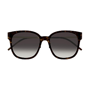 SAINT LAURENT SL M48S C/K Sunglasses + Bundle with eSHADES Luxury Eyewear Kit