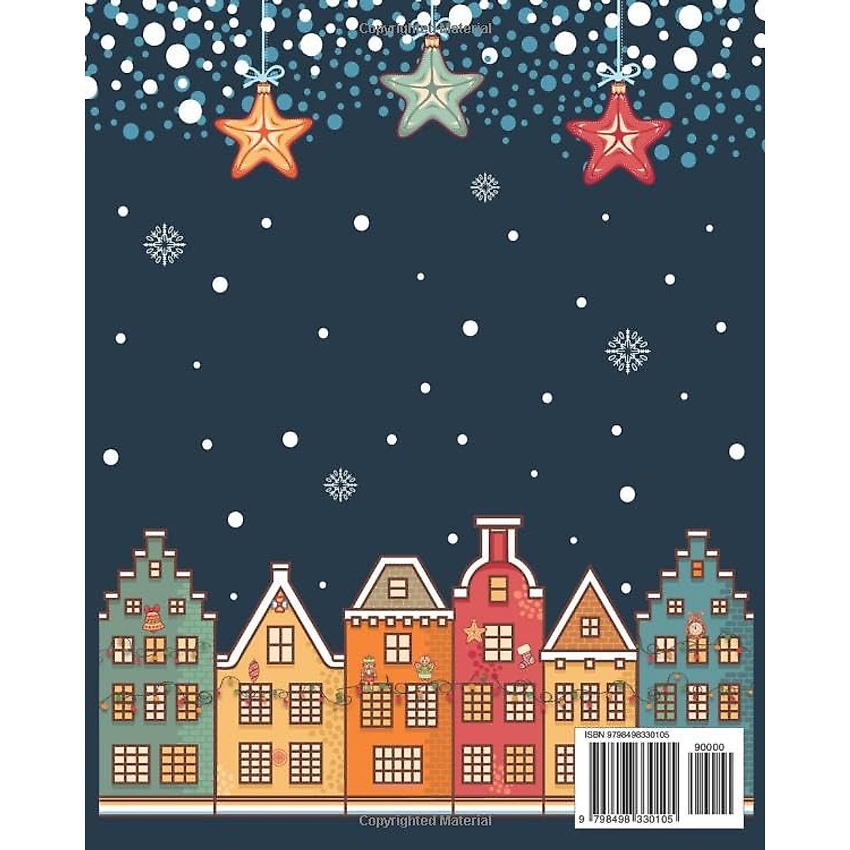 Sudoku Advent Calendar: Logic Puzzle Book with 200 Sudoku from Easy to Hard | Advent and Christmas Gift Ideas for Teens, Adults, and Seniors