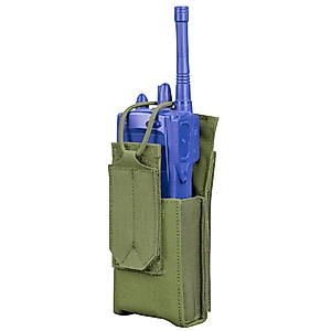 Condor Patrol Radio Pouch Gen II (Olive Drab)