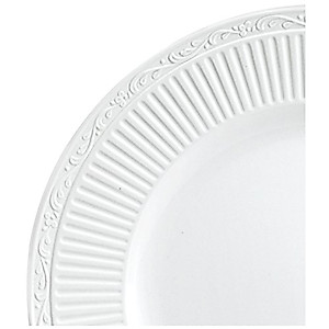 Mikasa Italian Countryside Bread And Butter Plate, 7-Inch, Set of 4