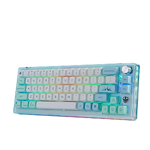 BOYI TD66 RGB 65% Hot Swappable Gaming Keyboard